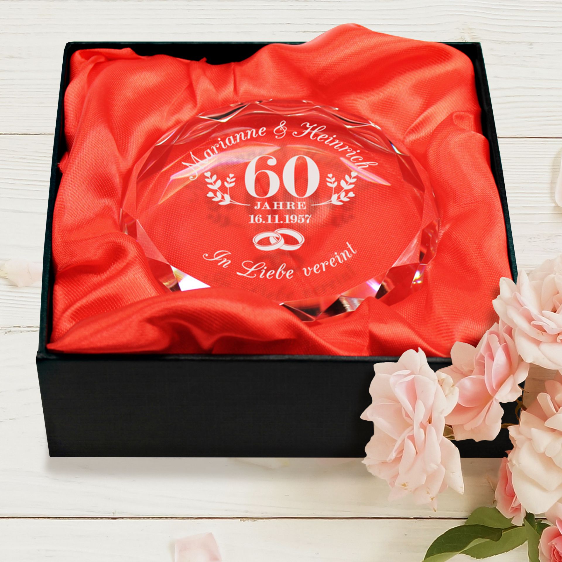 Geschenke Zur Diamantenen Hochzeit