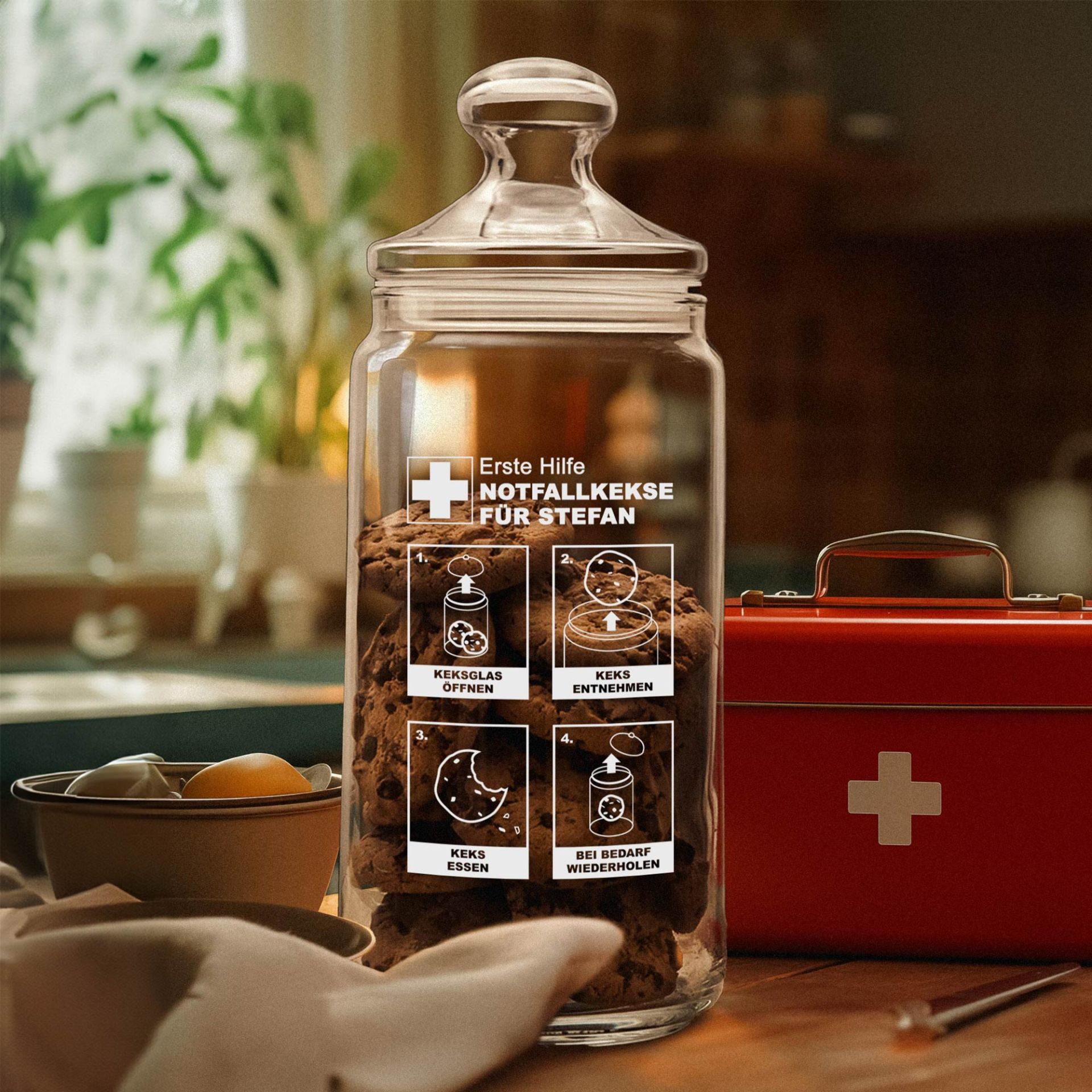 TOP 100 Personalisierte Geschenke 2025 - Versand in 24h!