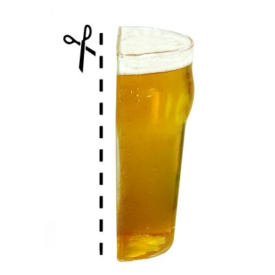 Kleines Brauhaus - Bierset Montageanleitung 3-teilig für Männer