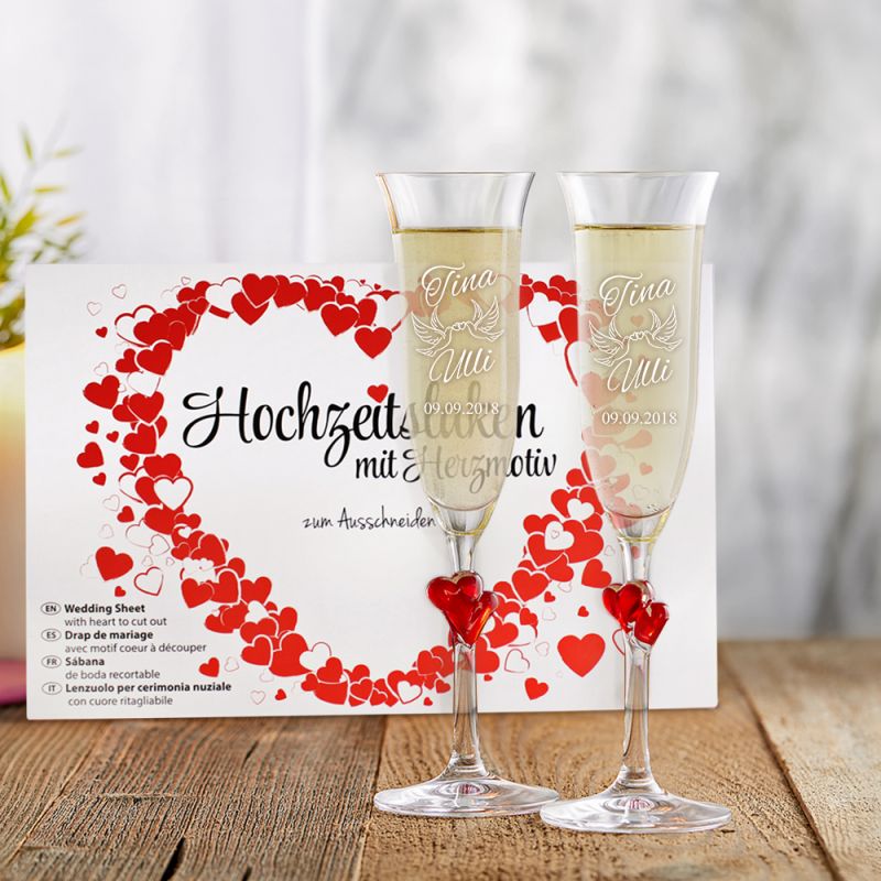 125 Personalisierte Liebesgeschenke: Persönliches mit Gravur
