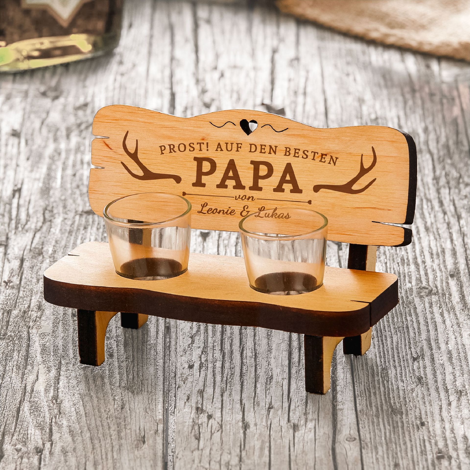 Magische IQ Box - Originelle Geschenkverpackung zum Knobeln