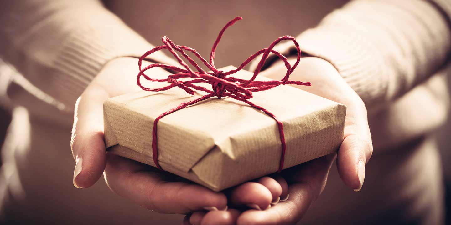 Monsterzeug - Schenken macht glücklich