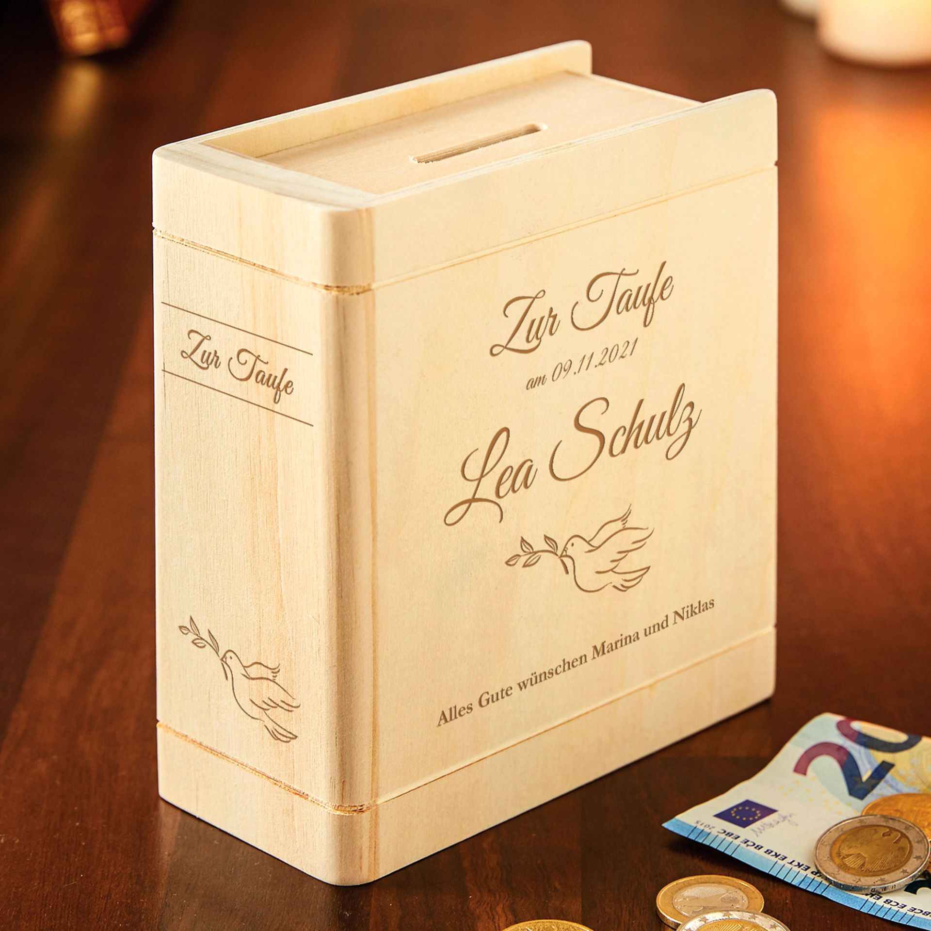 Magische IQ Box - Originelle Geschenkverpackung zum Knobeln