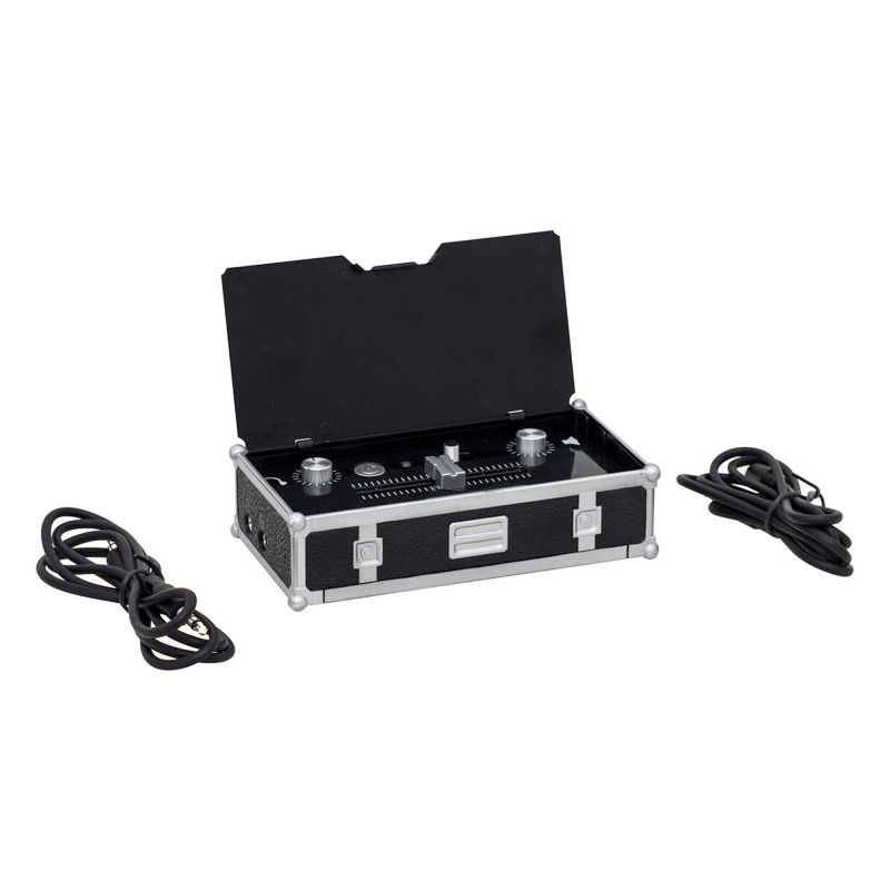 DJ Mini-Mischpult für alle musikbegeisterten Hobby DJs