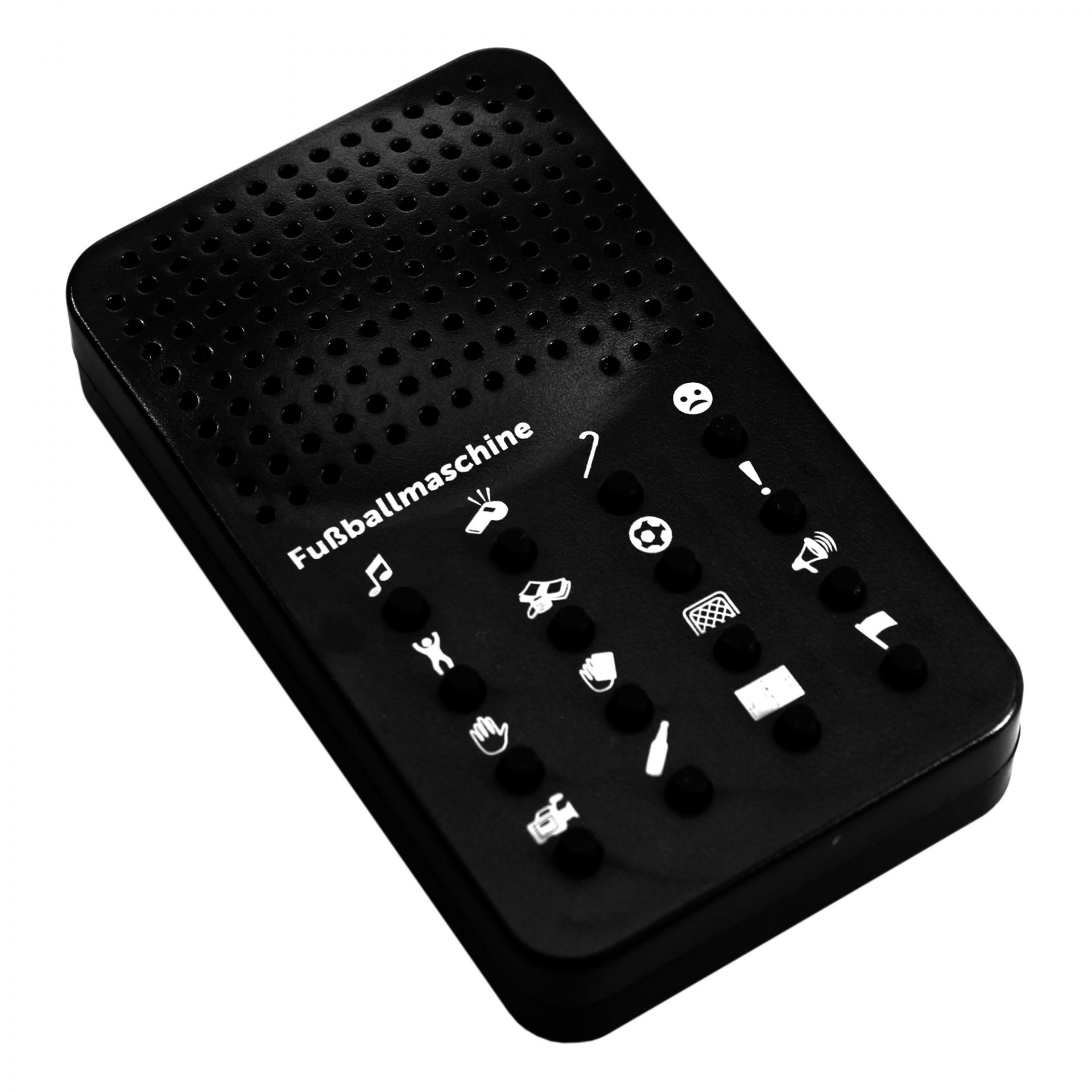 Soundmachine für Fußballfans - Soundgenerator Fanmaschine