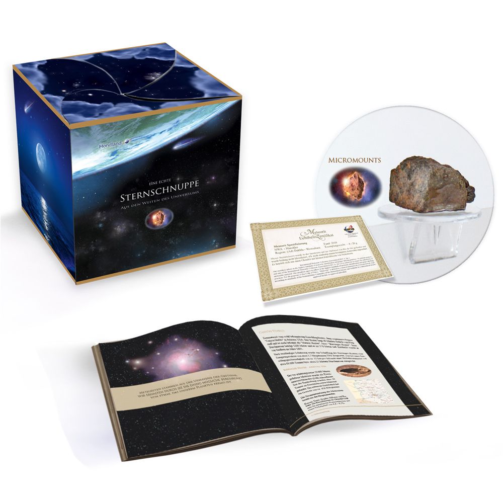 Magische IQ Box - Originelle Geschenkverpackung zum Knobeln