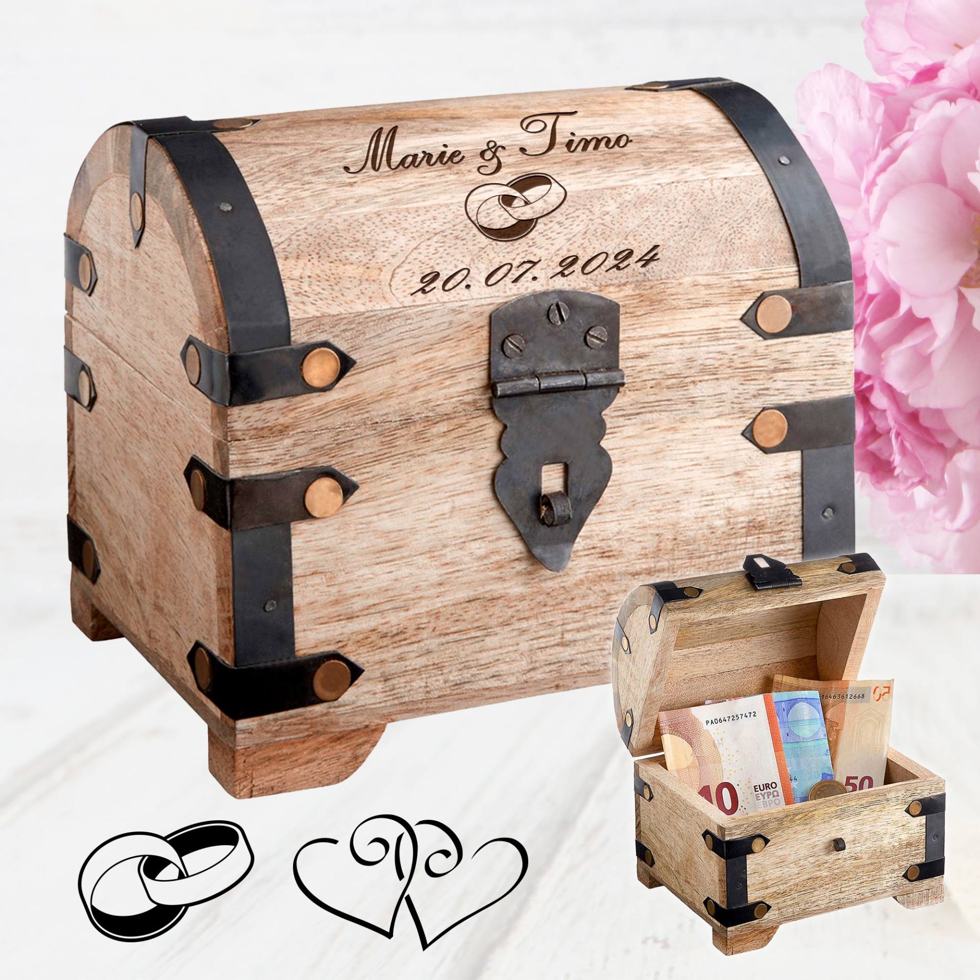 TOP 100 der besten Geschenke 2024 - Versand in 24!