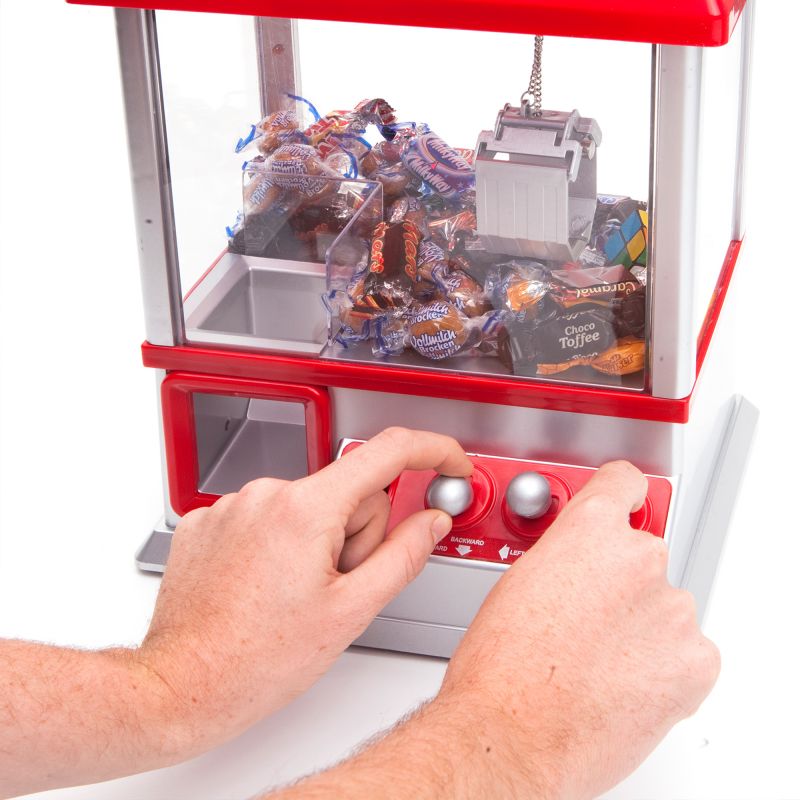 Candy Grabber - Süßigkeiten Automat - Versand in 24h