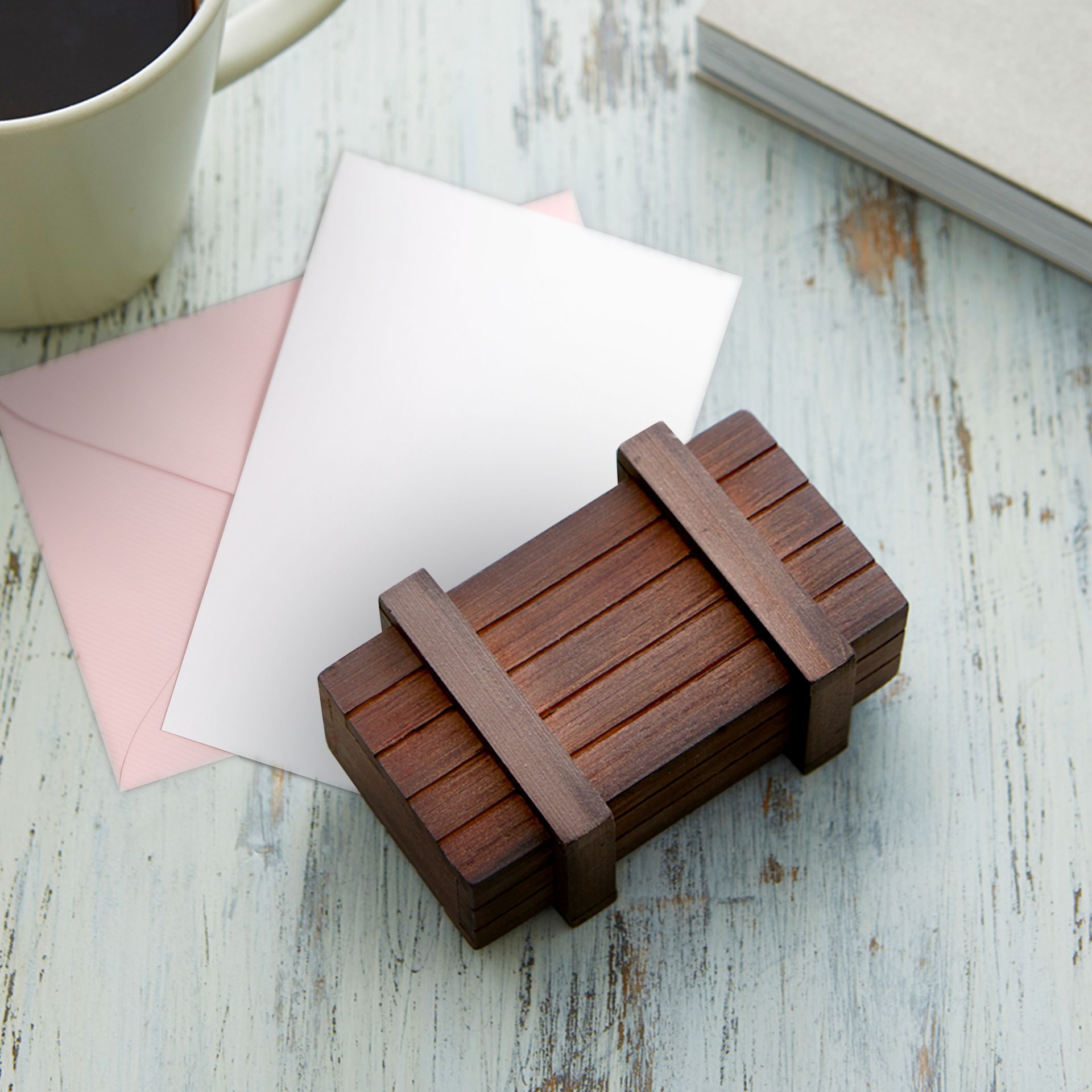 Magische IQ Box - Originelle Geschenkverpackung zum Knobeln