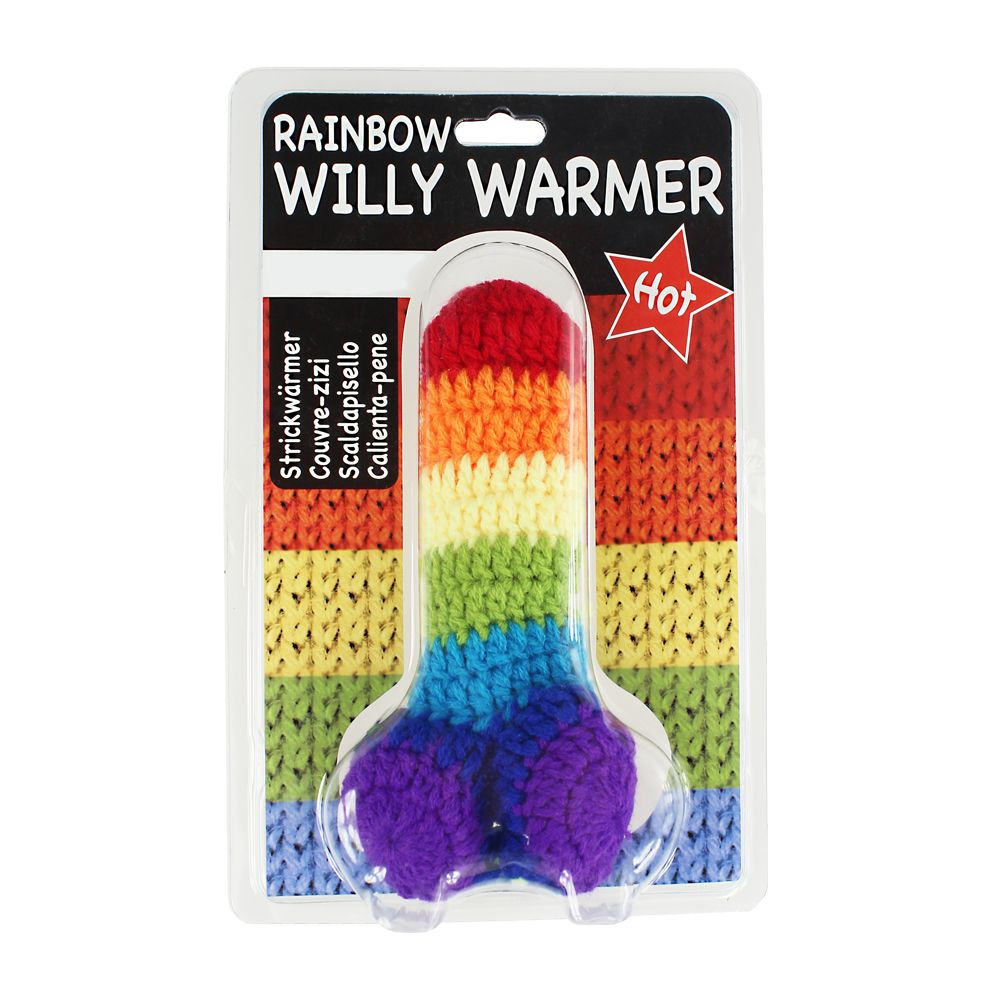 Peniswärmer - Willy Warmer für Männer wärmt das beste Stück