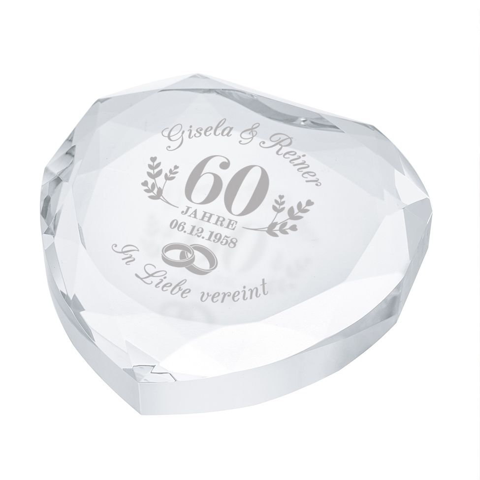 Selbstgemachte Geschenke Zur Diamantenen Hochzeit