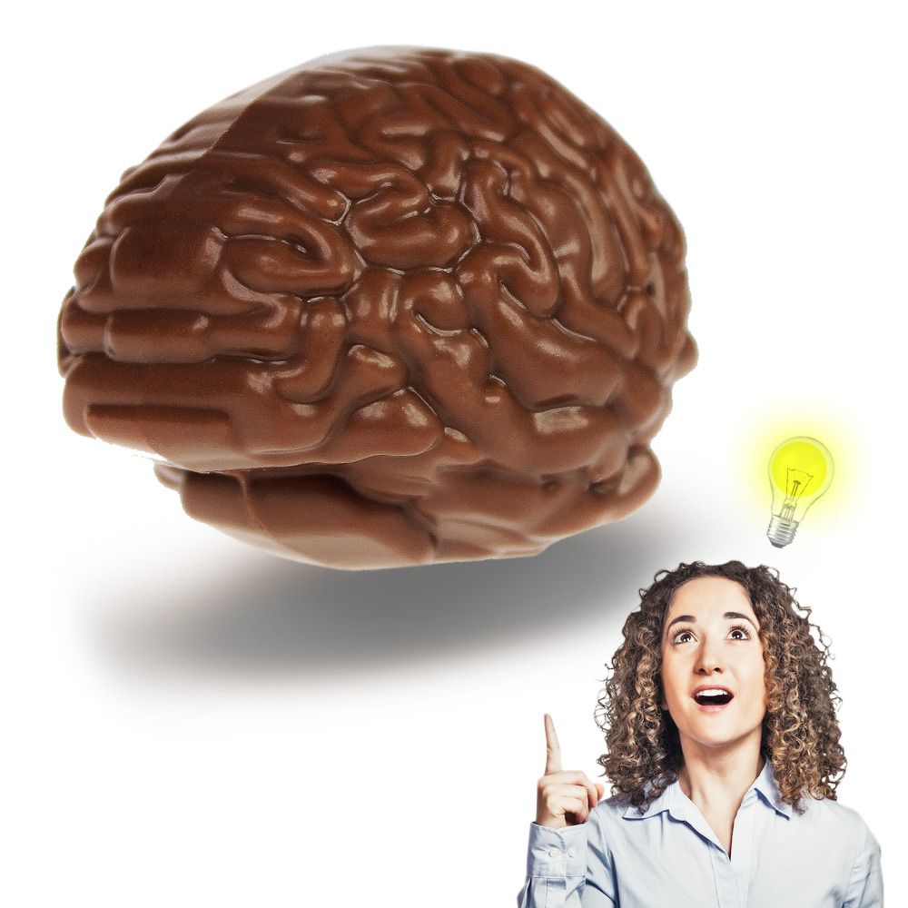 Große Enter Taste - Anti Stress Kissen mit USB Anschluss
