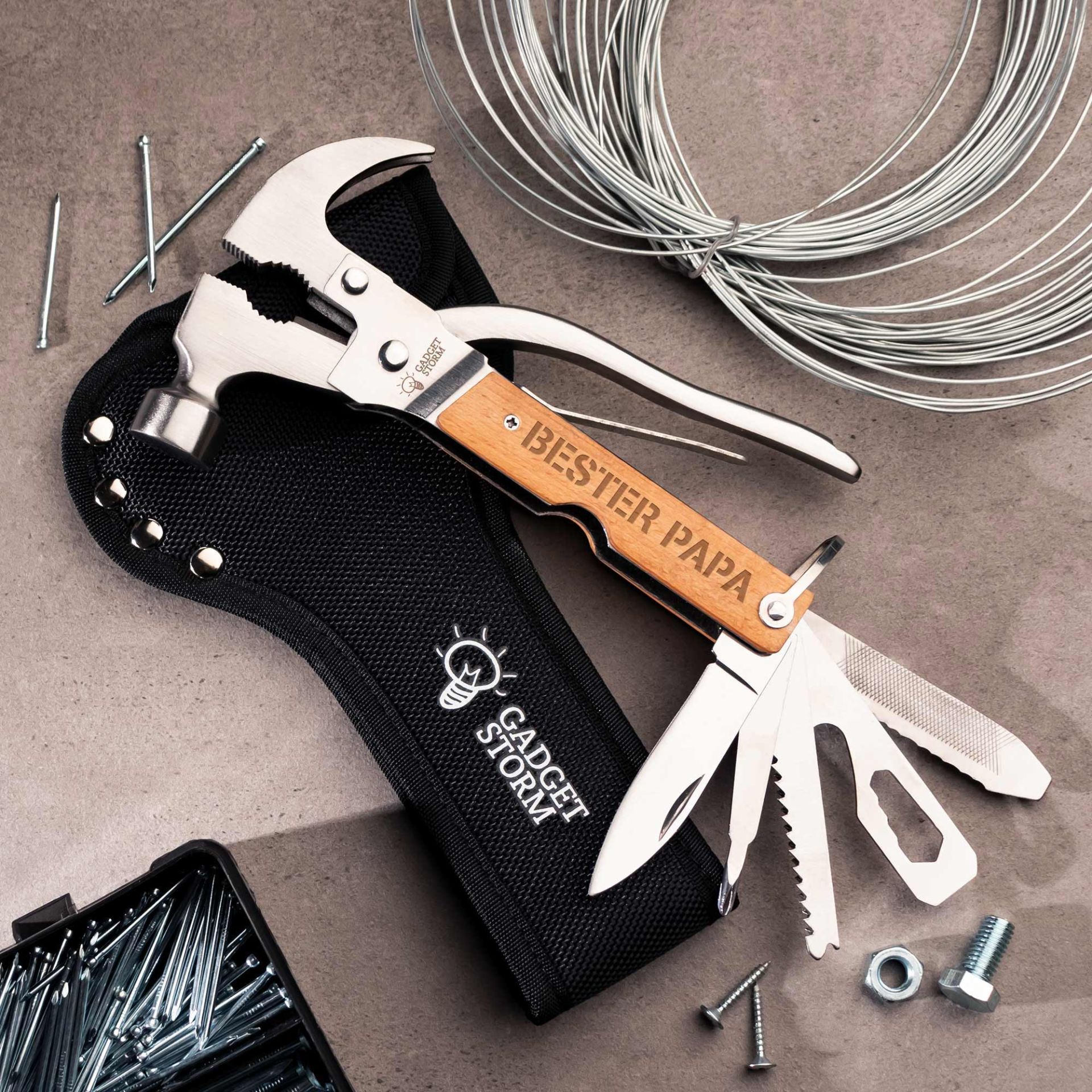 Schwimmende Wasser-Bar - aufblasbare Poolbar mit vier Sesseln